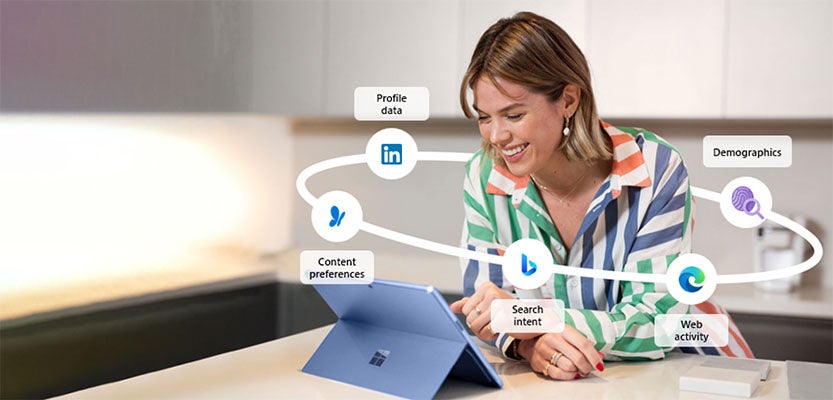 Building a web that works for everyone | Microsoft Advertising