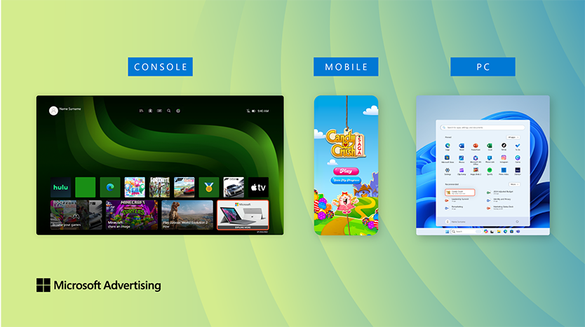 Transforming the future of audience engagement | Microsoft Advertising
