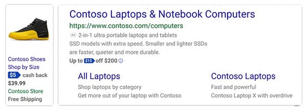 Get incremental sales with Cash back promotions | Microsoft Advertising