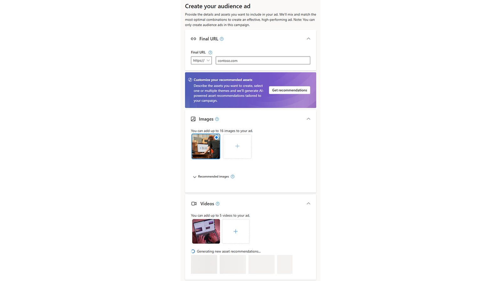 Ads Studio in Editor and other product updates for May | Microsoft ...
