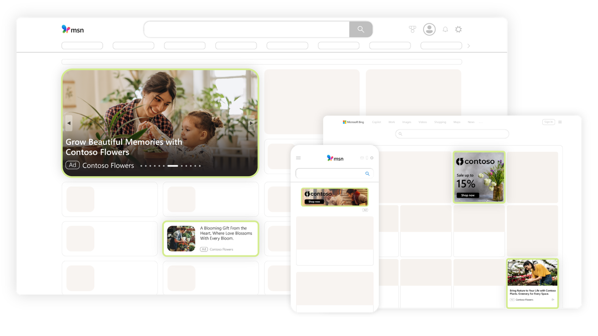 Microsoft Advertising | End-to-End Digital Marketing Solutions for ...
