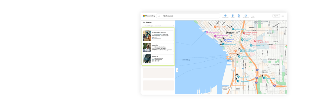 Vertical ads | Microsoft Advertising