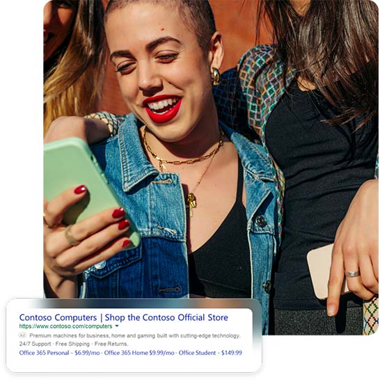 Jumpstart your campaign with Ad extensions | Microsoft Advertising