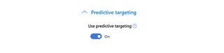 See the future with Predictive Targeting | Microsoft Advertising