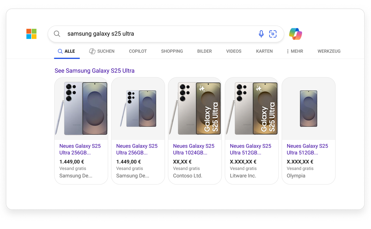 Samsung Electronics | Microsoft Advertising