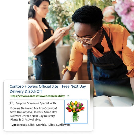 Jumpstart your campaign with Ad extensions | Microsoft Advertising