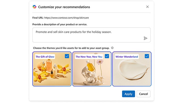Ad Preview | Microsoft Advertising