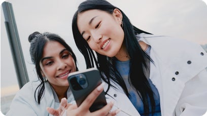 Vertical ads | Microsoft Advertising