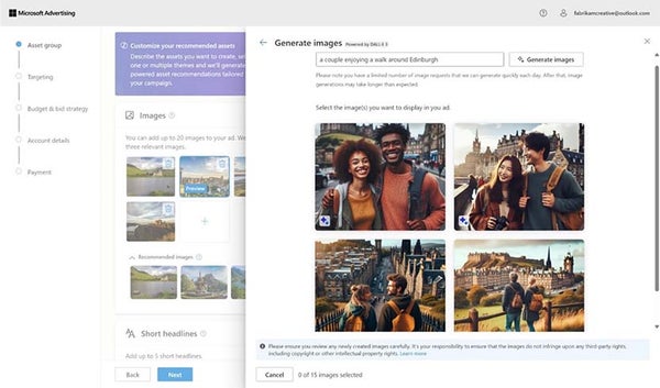 Empowering small and midsize businesses for growth with generative AI ...