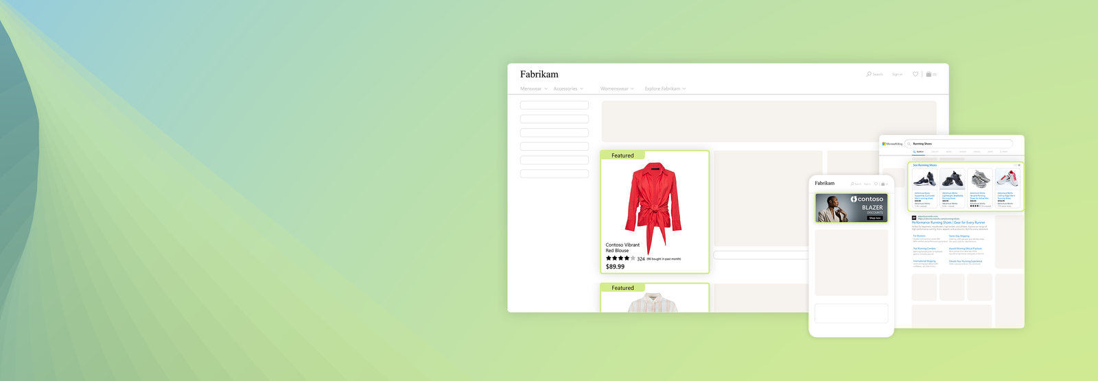 Retail solutions | Microsoft Advertising