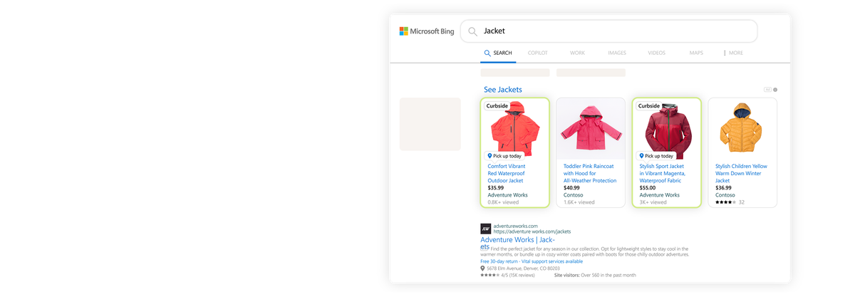 Microsoft Shopping campaigns | Microsoft Advertising
