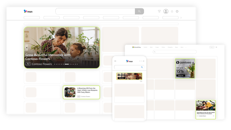 Microsoft Advertising | End-to-End Digital Marketing Solutions for ...