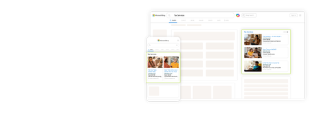 Vertical ads | Microsoft Advertising