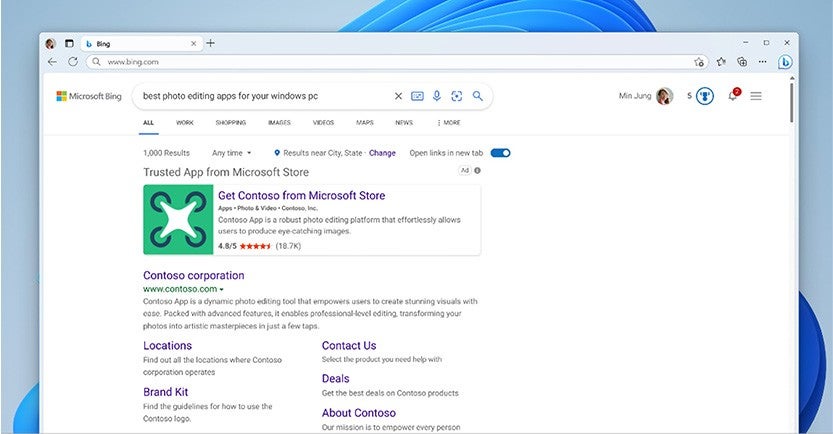 Microsoft Store Ads: Innovation at Microsoft Build 2023 | Microsoft ...