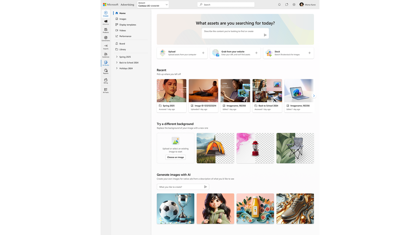 Ads Studio in Editor and other product updates for May | Microsoft ...