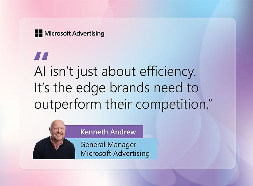Turning AI into ROI: How advertisers win with AI in 2025 | Microsoft ...