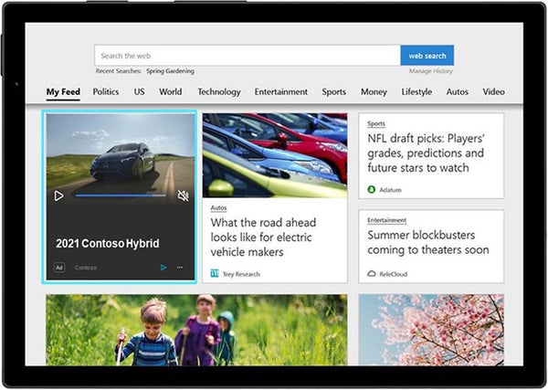 Video Ads and other product updates for December | Microsoft Advertising