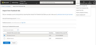 Facebook Ads & the Microsoft Audience Network | Microsoft Advertising