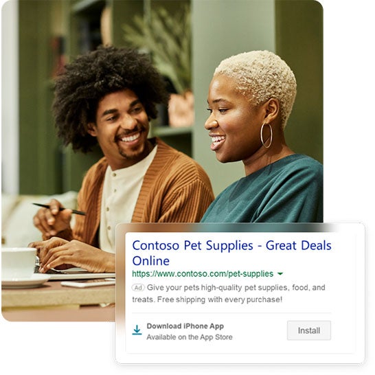 Jumpstart your campaign with Ad extensions | Microsoft Advertising