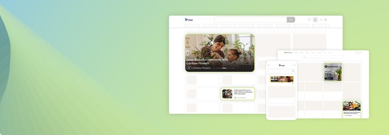 Display and Native ads | Microsoft Advertising