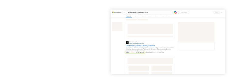 Jumpstart your campaign with Ad extensions | Microsoft Advertising
