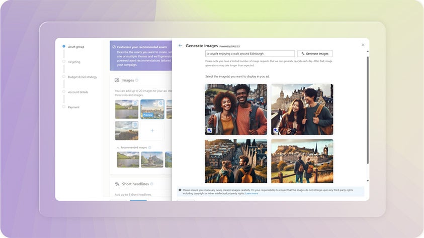 Copilot in the Microsoft Advertising Platform | Microsoft Advertising