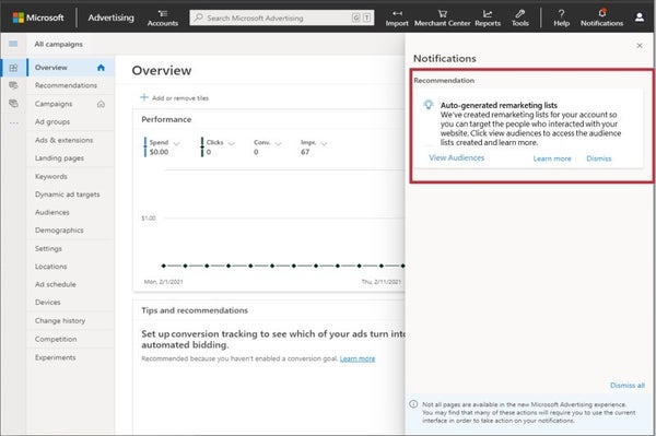 Key October product updates | Microsoft Advertising