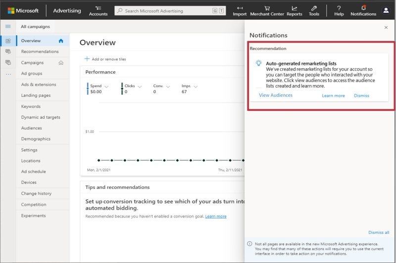 Key October product updates | Microsoft Advertising