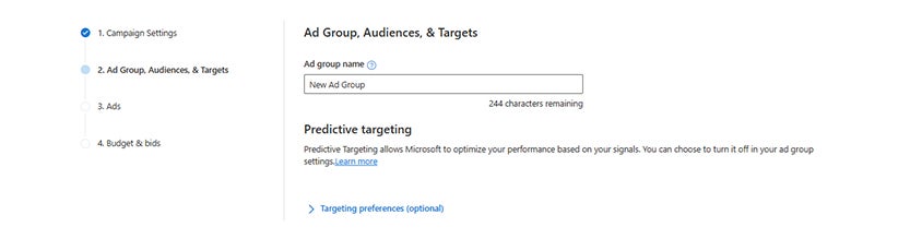 See the future with Predictive Targeting | Microsoft Advertising