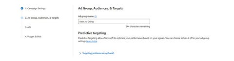 See the future with Predictive Targeting | Microsoft Advertising
