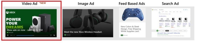 Video ads on the Microsoft Audience Network | Microsoft Advertising