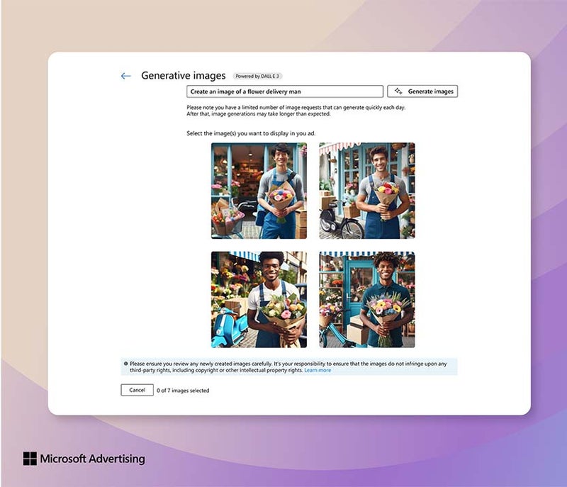 You’re Creative, Not AI: your guide to advertising image prompt ...