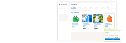 Microsoft Shopping campaigns | Microsoft Advertising